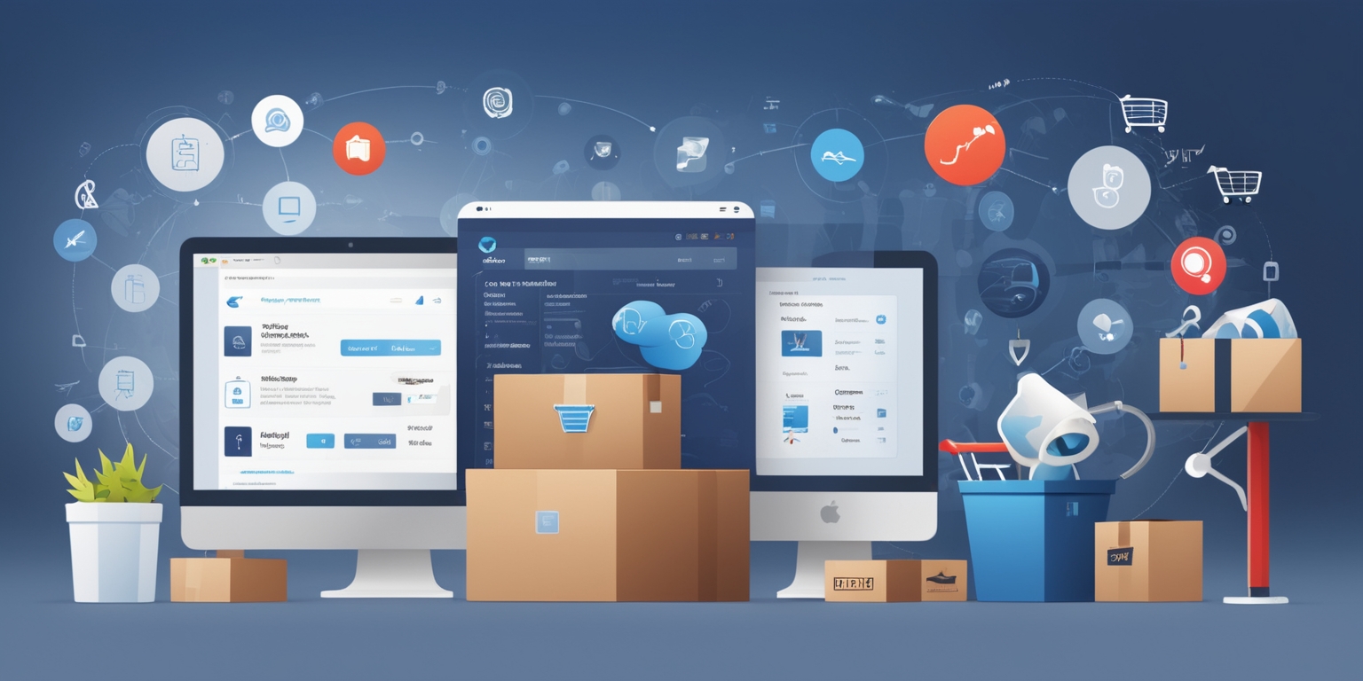 Order Click Ship – Easy E-commerce, Great Warehouse Solutions